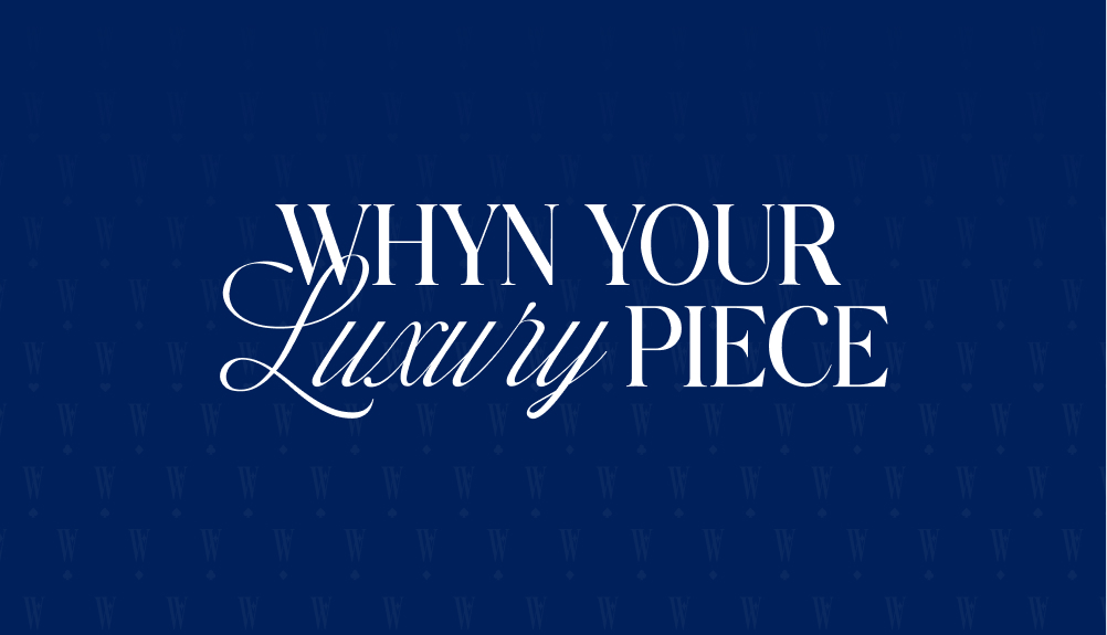 WHYN – Unlock Rare Luxury and Exclusive Experiences